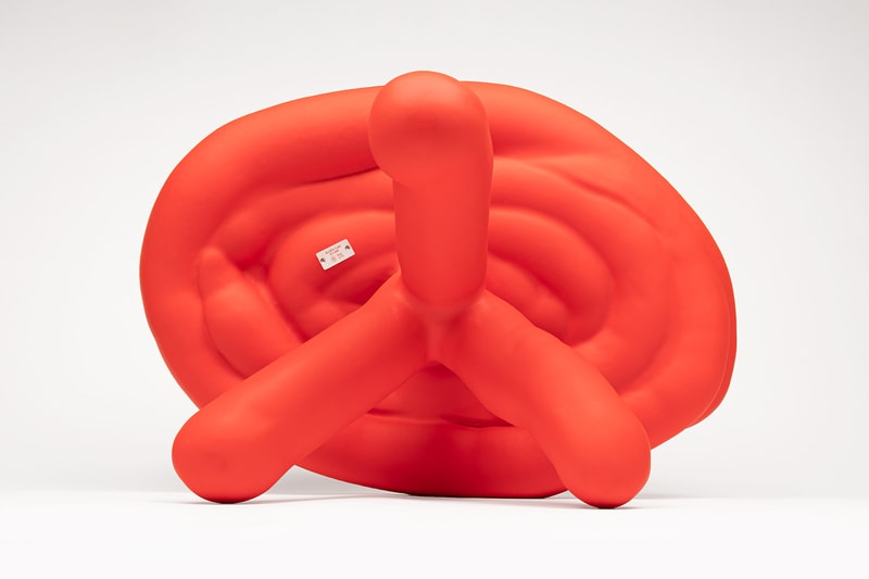 Austin Lee 'STUMP' Case Studyo Seating Editions | Hypebeast