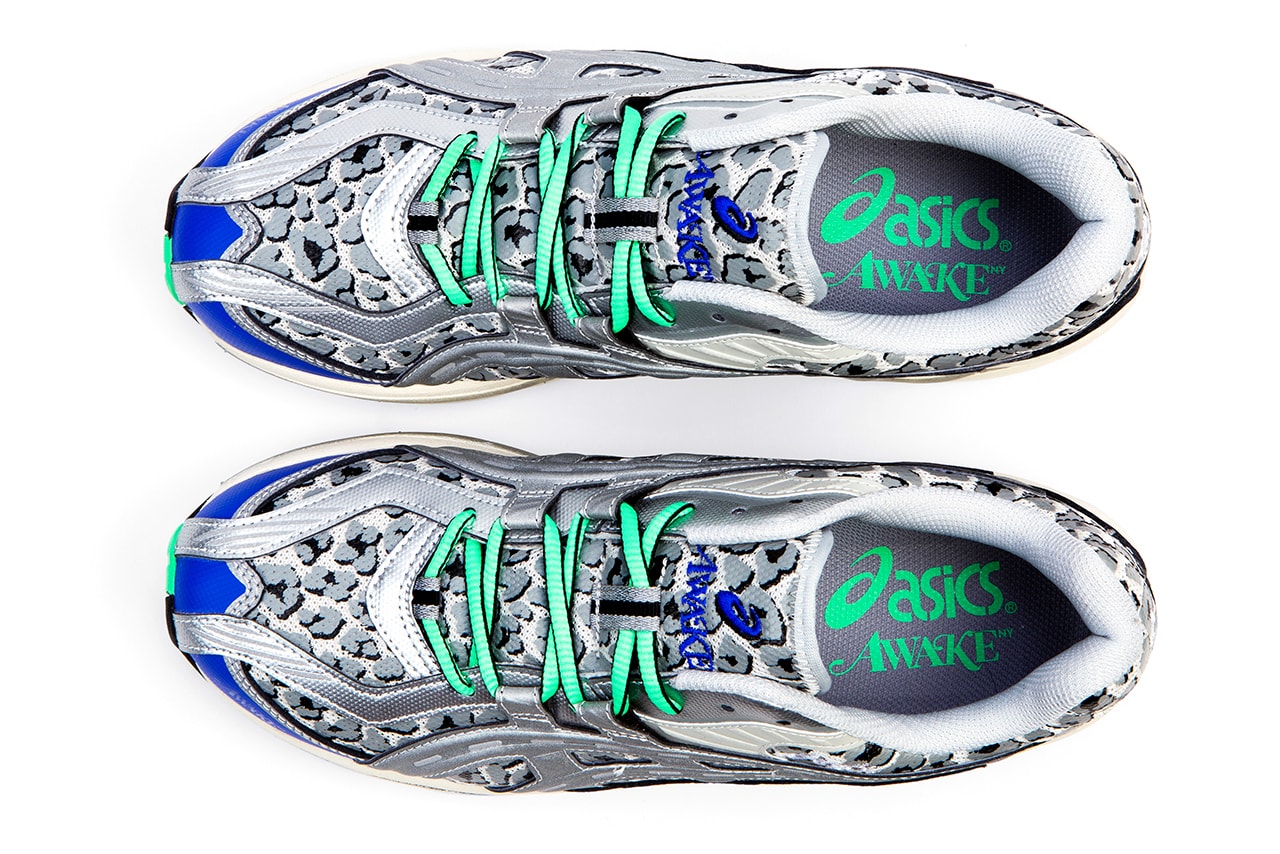 First Look & Release: AWAKE NY x ASICS GEL-PRELEUS | HYPEBEAST
