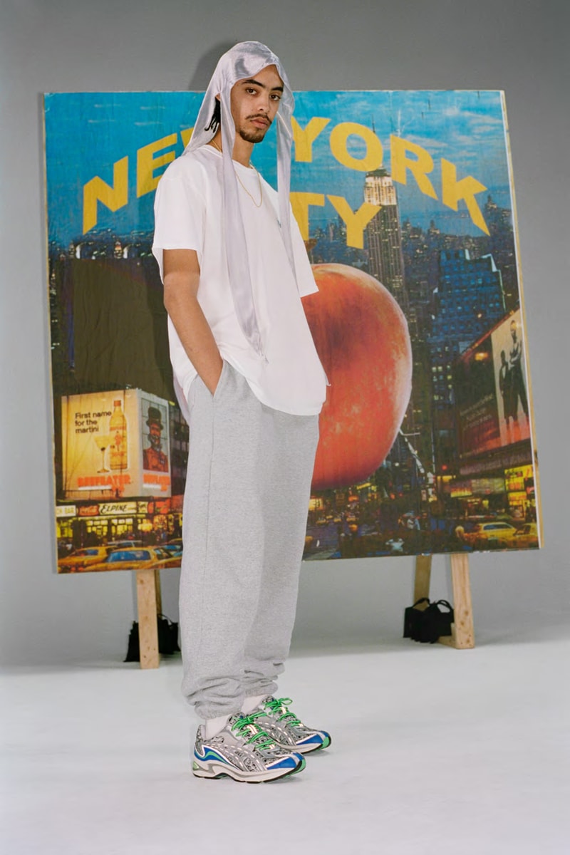 First Look & Release: AWAKE NY x ASICS GEL-PRELEUS | Hypebeast