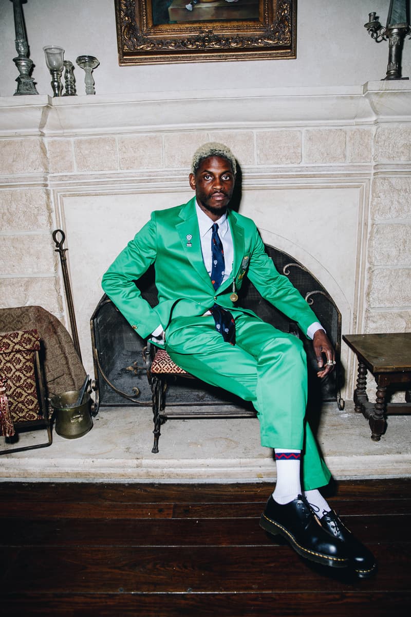 Babar the Elephant x Rowing Blazers Fall/Winter 2020 | Hypebeast