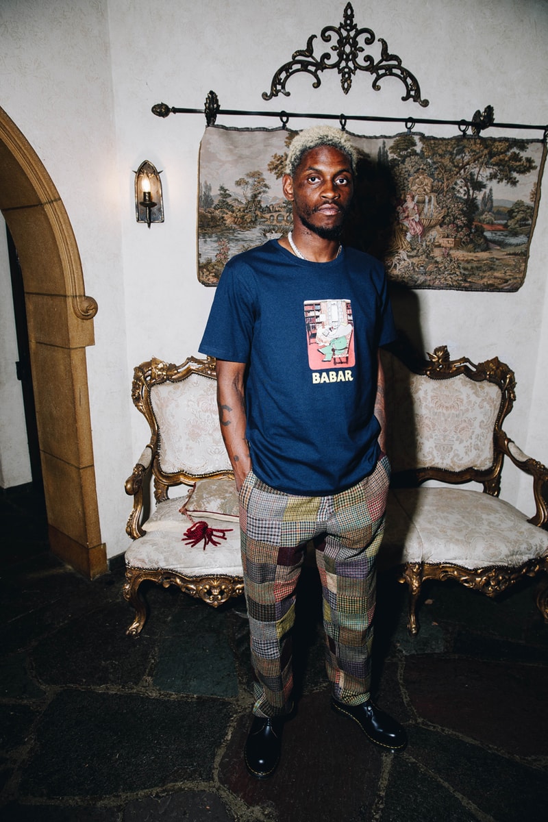 Babar the Elephant x Rowing Blazers Fall/Winter 2020 | Hypebeast