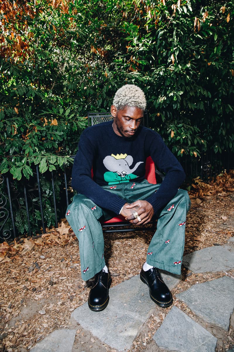 Babar the Elephant x Rowing Blazers Fall/Winter 2020 | Hypebeast