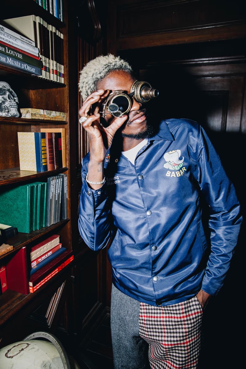 Babar the Elephant x Rowing Blazers Fall/Winter 2020 | Hypebeast