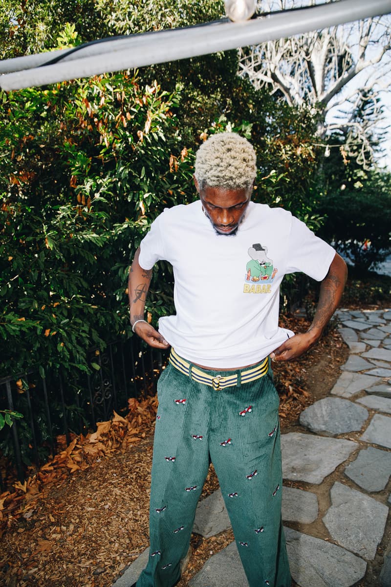 Babar the Elephant x Rowing Blazers Fall/Winter 2020 | Hypebeast