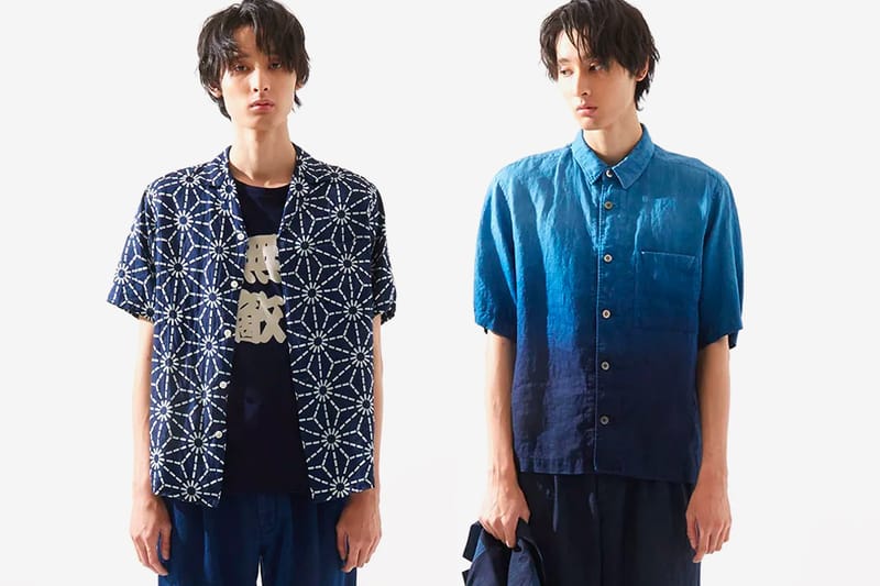 Blue Blue Japan | Hypebeast