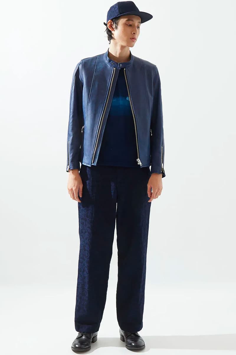 Blue Blue Japan Spring/Summer 2021 Lookbook | Hypebeast