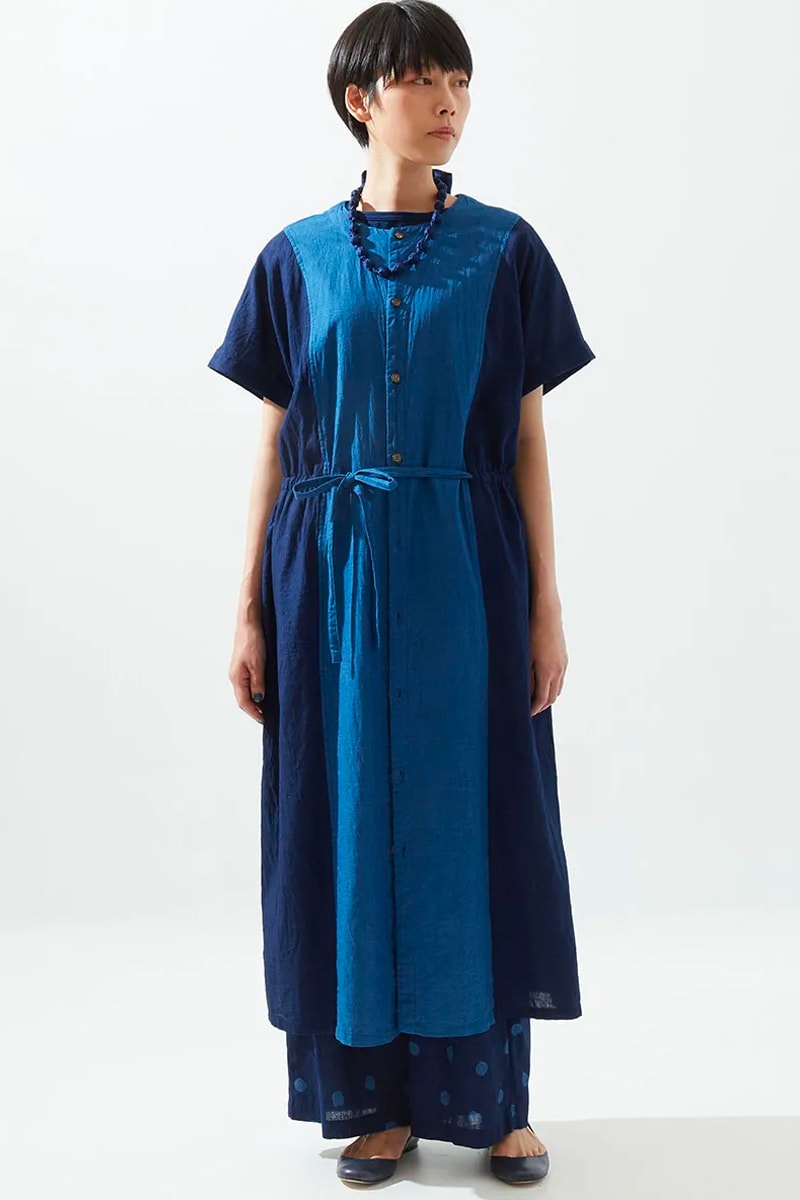 Blue Blue Japan Spring/Summer 2021 Lookbook | Hypebeast