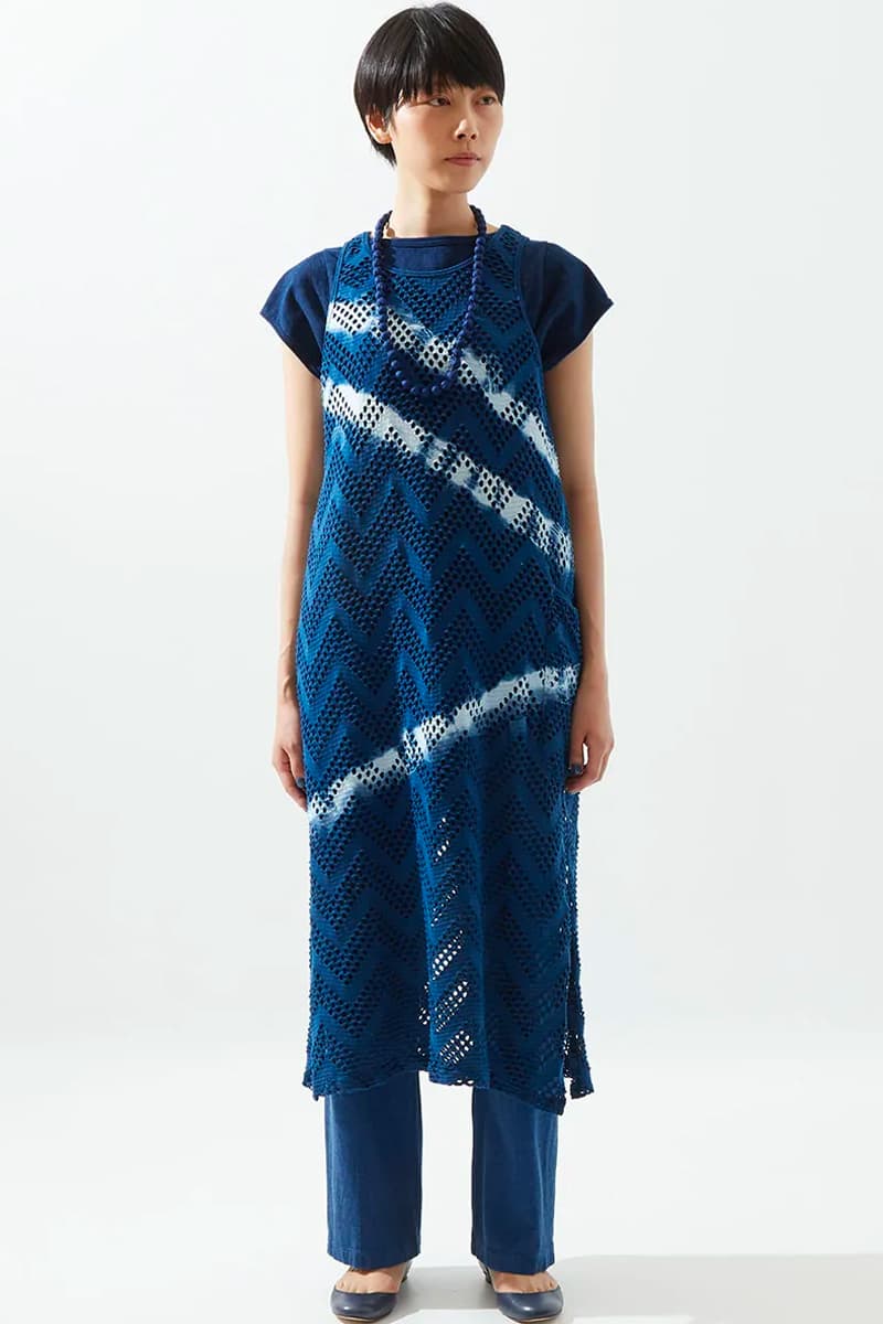Blue Blue Japan Spring/Summer 2021 Lookbook | Hypebeast