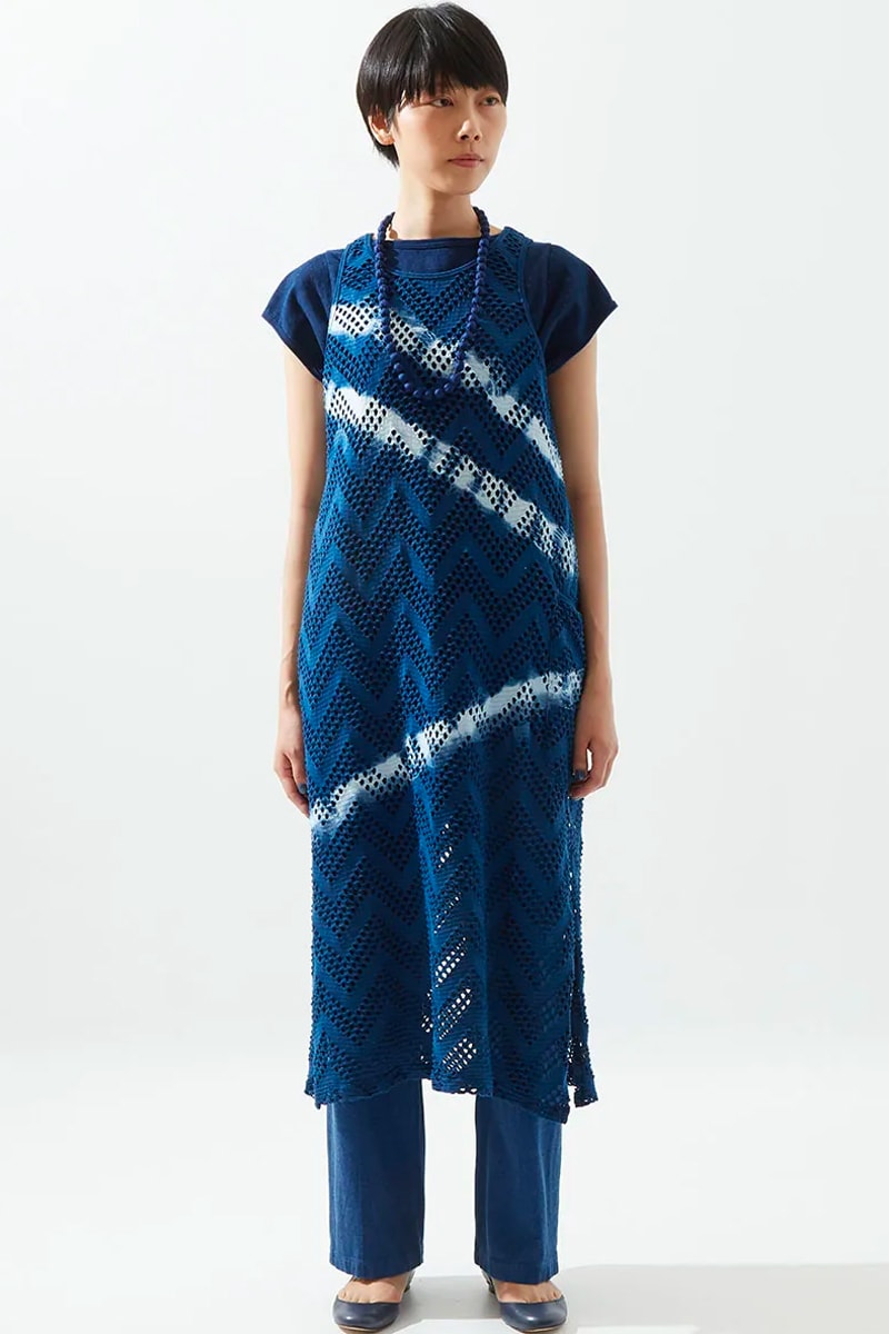 Blue Blue Japan Spring/Summer 2021 Lookbook | Hypebeast