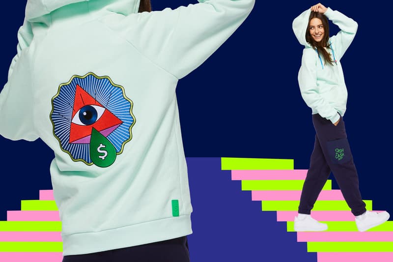Cash by Cash App Streetwear Line Release Info | Hypebeast