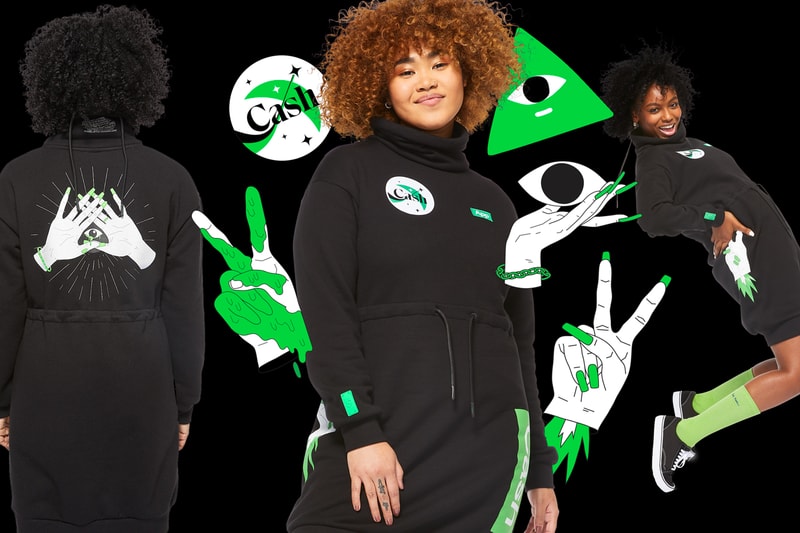 Cash by Cash App Streetwear Line Release Info | Hypebeast