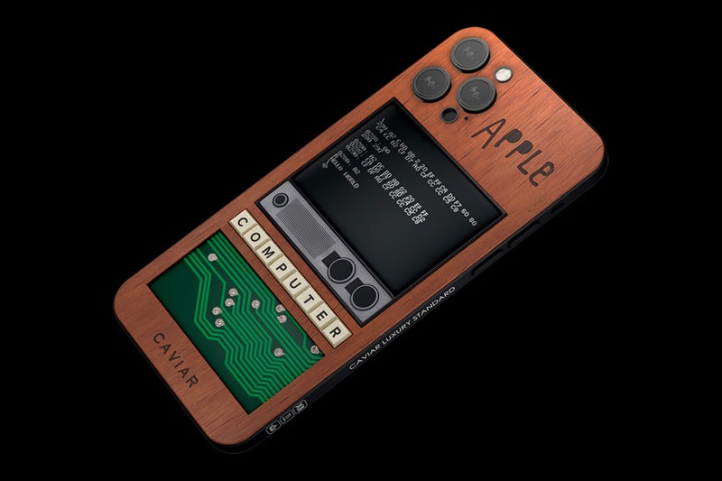 Limited Edition Iphone