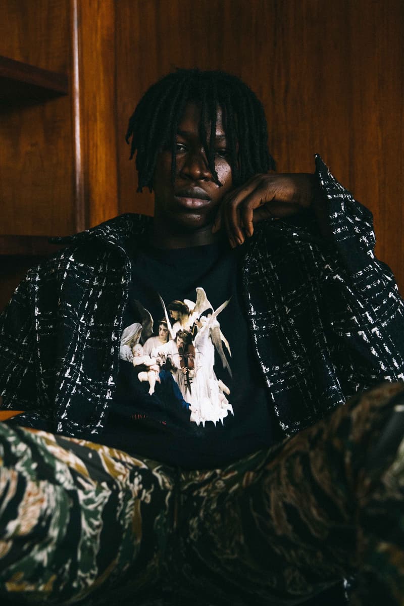 Christos Fall/Winter Collection New York Fashion | Hypebeast