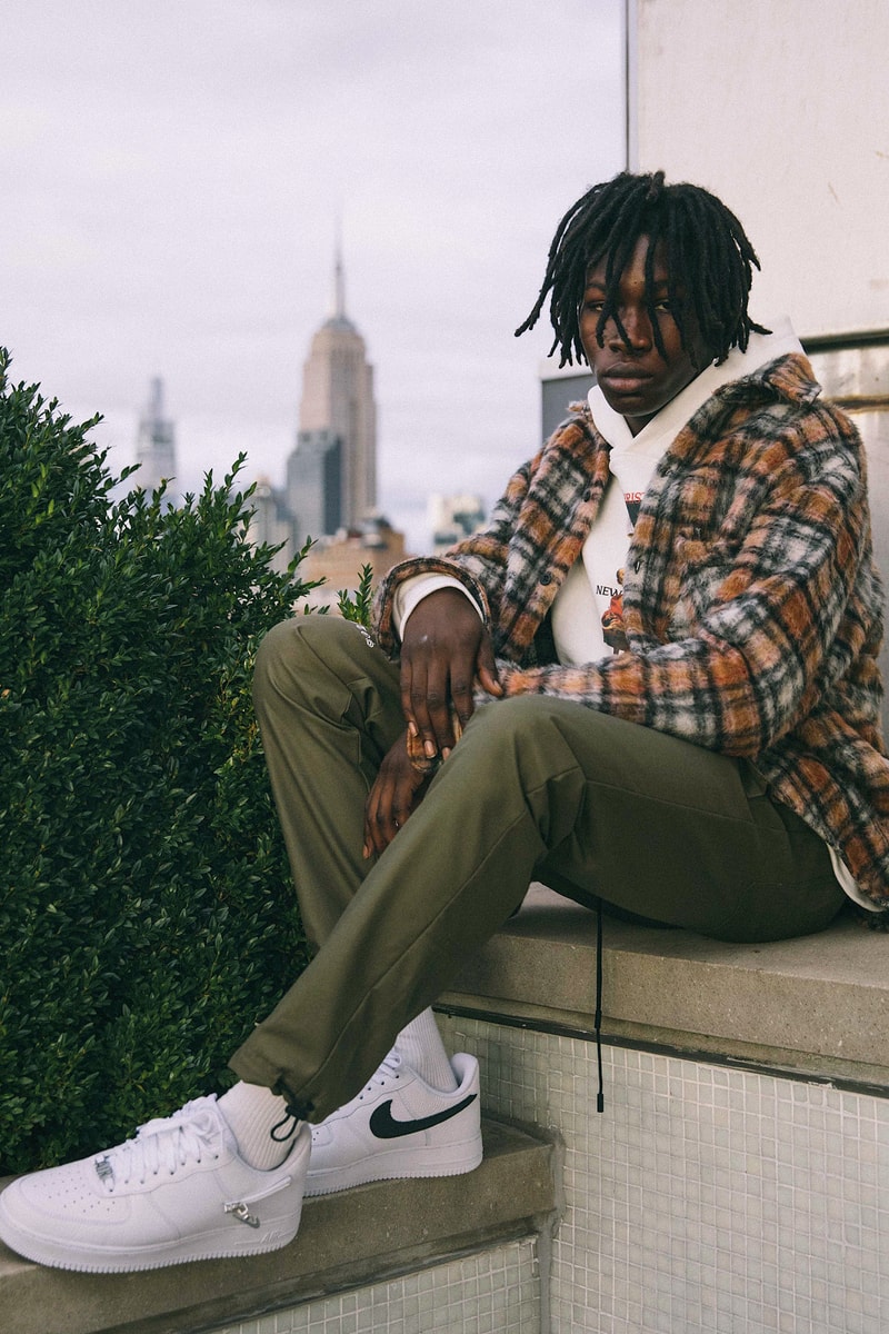 Christos Fall/Winter Collection New York Fashion | Hypebeast