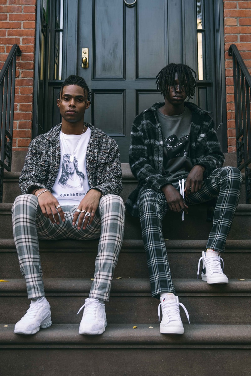 Christos Fall/Winter Collection New York Fashion | Hypebeast