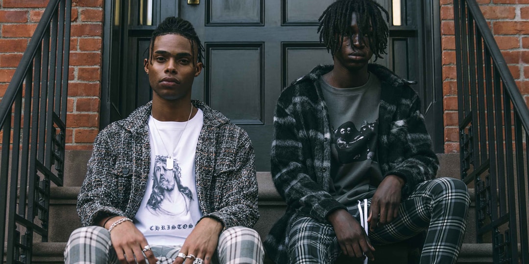 Christos Fall/Winter Collection New York Fashion | Hypebeast