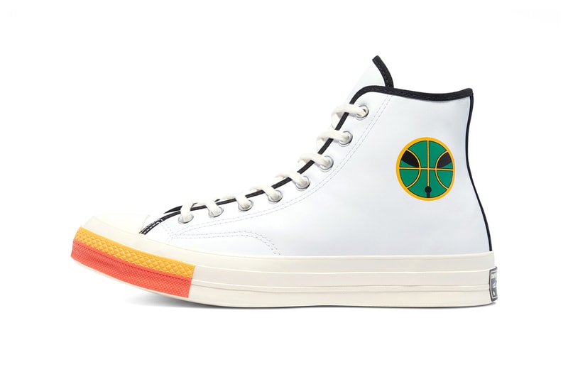 Converse Chuck 70 Pro Leather Raygun 171167C 171166C | Hypebeast