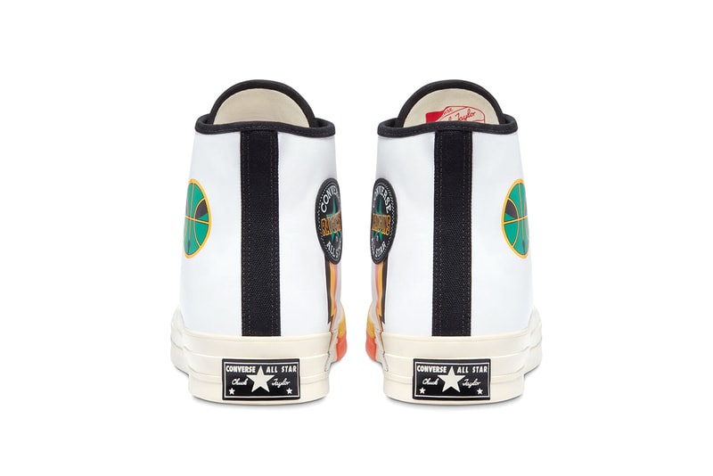 Converse Chuck 70 Pro Leather Raygun 171167C 171166C | Hypebeast