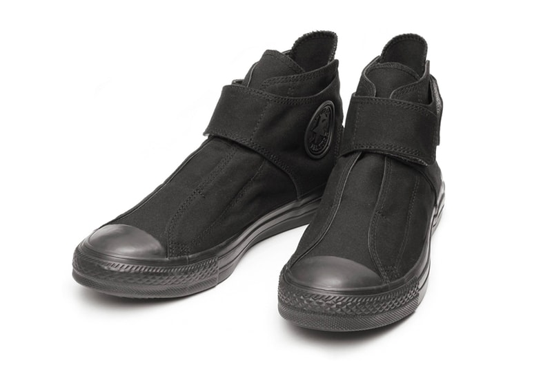 Converse Japan ALL STAR Spacebelt Hi "White" | Hypebeast