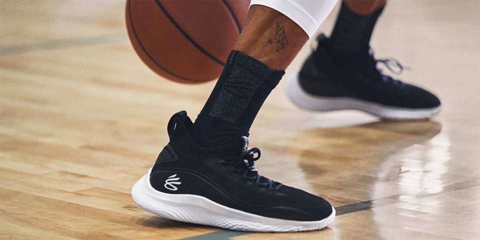 Curry Flow 8 Curry Brand Under Armour Release Info | Hypebeast