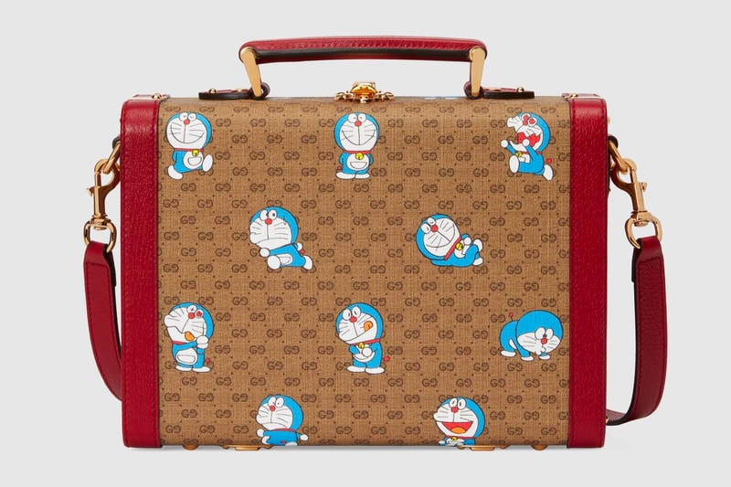 'Doraemon' x Gucci Chinese New Year Collaboration | Hypebeast