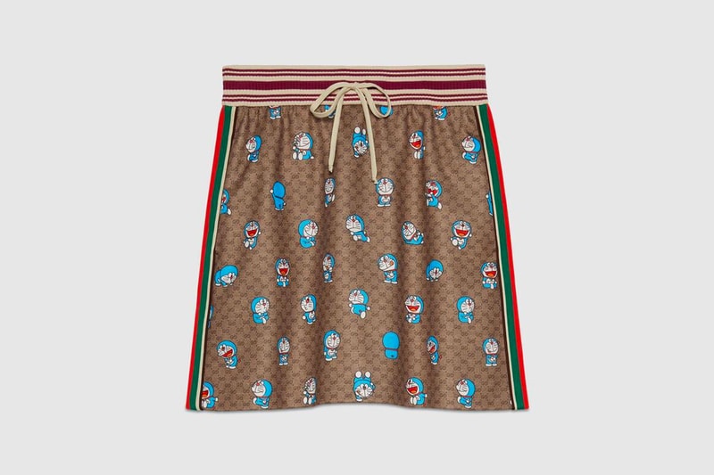 'Doraemon' x Gucci Chinese New Year Collaboration | Hypebeast