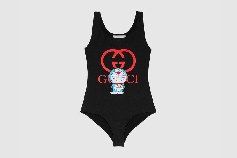 'Doraemon' x Gucci Chinese New Year Collaboration | Hypebeast