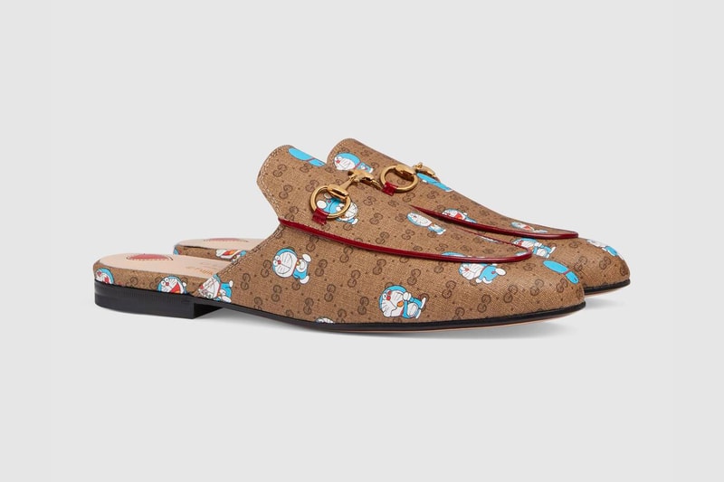 'Doraemon' x Gucci Chinese New Year Collaboration | Hypebeast