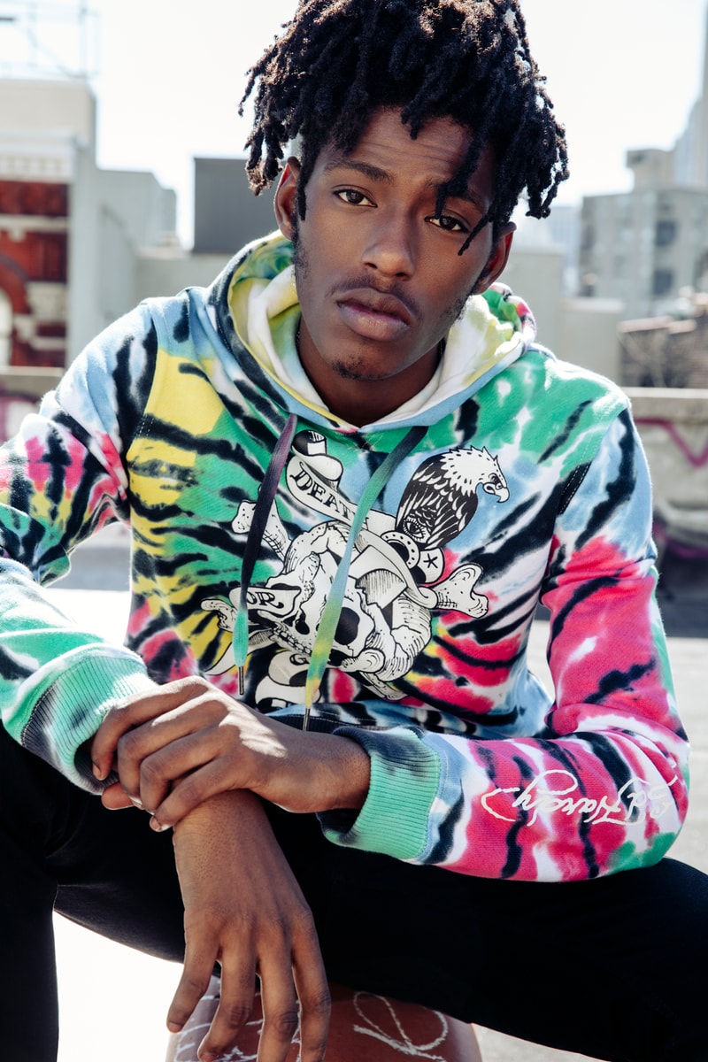 Ed Hardy Tattoo Culture Graphic T-Shirts Collection | Hypebeast