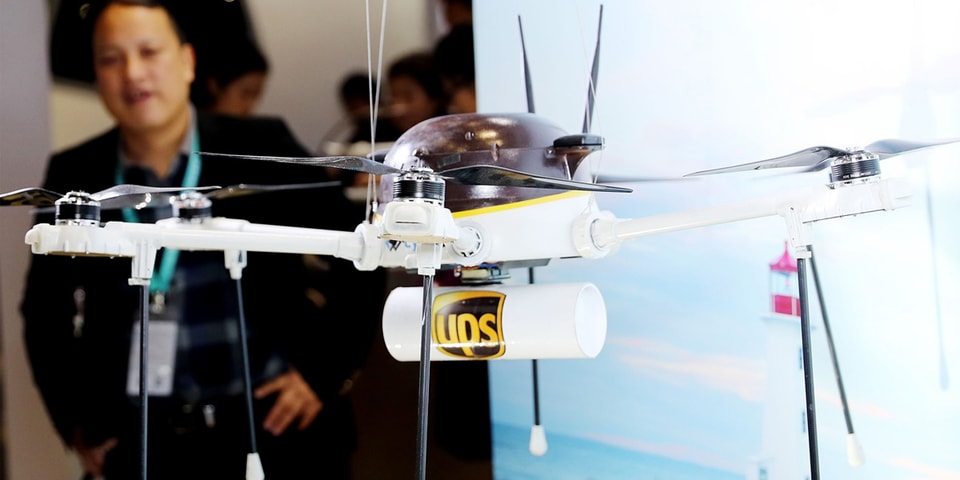 Federal Aviation Administration Drone Delivery Regulations | HYPEBEAST