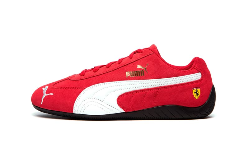 Puma Shoes Ferrari Black