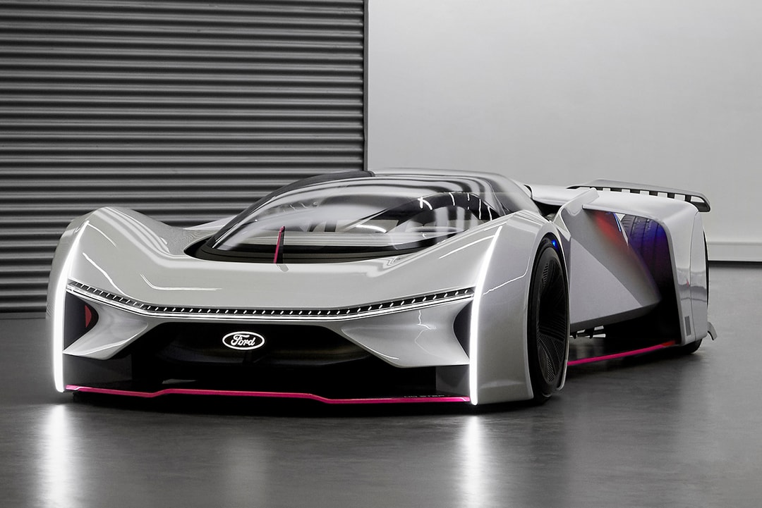 Ford Builds eSport Team Fordzilla's P1 Race Car | Hypebeast