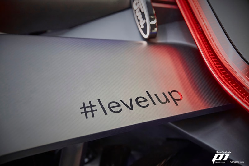 Ford Builds eSport Team Fordzilla's P1 Race Car | Hypebeast