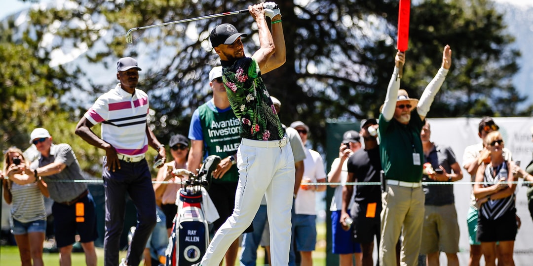 Golf Data Report Reveals 2020 Surge in Popularity | Hypebeast