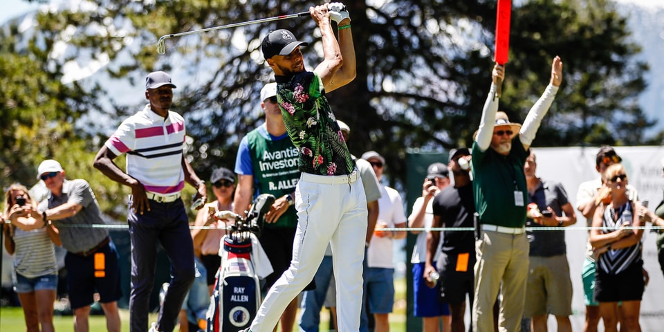 Golf Data Report Reveals 2020 Surge in Popularity | Hypebeast