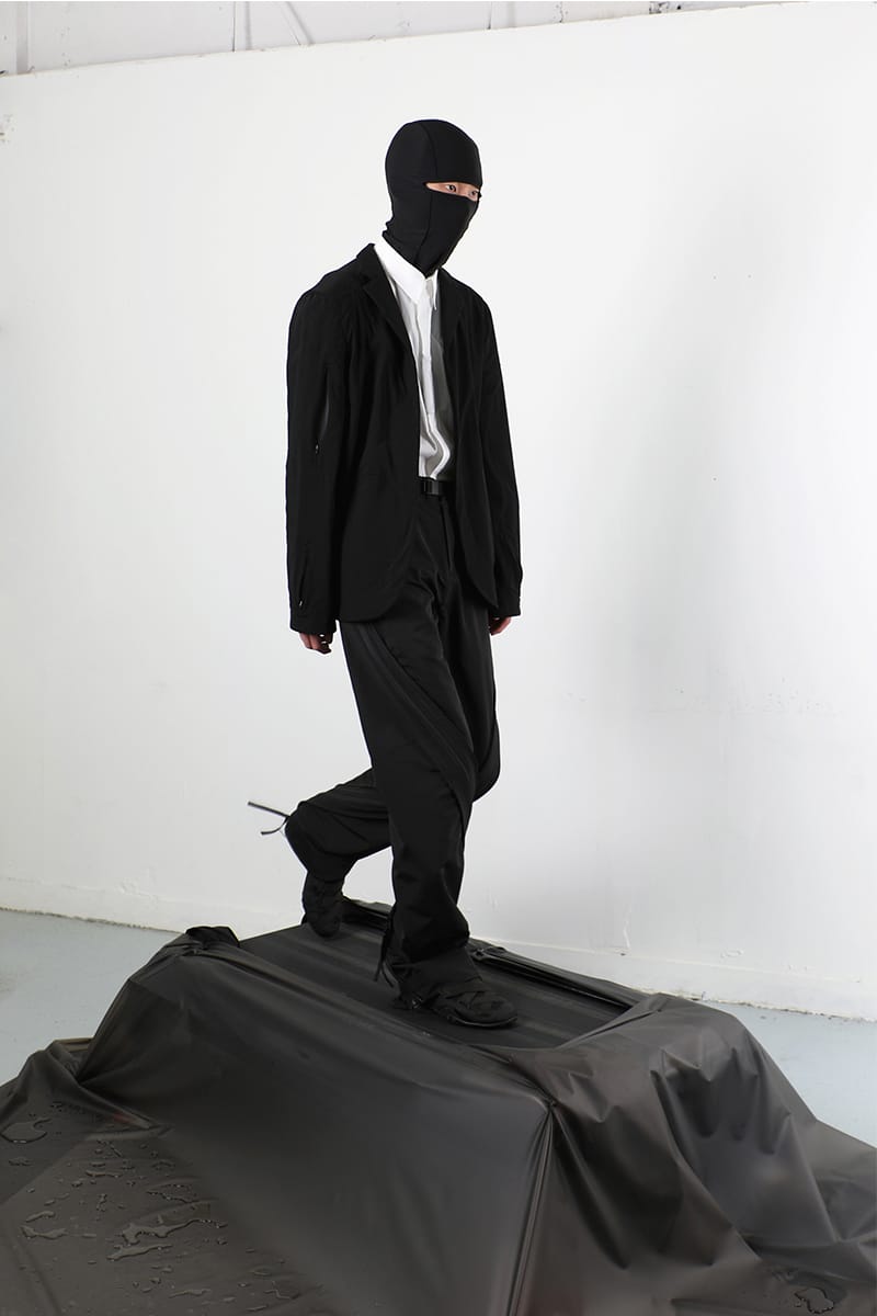 POST ARCHIVE FACTION Menswear Designer Spotlight | Hypebeast