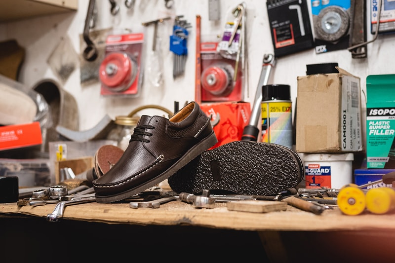 HANON x Padmore & Barnes Higgins First Look | Hypebeast