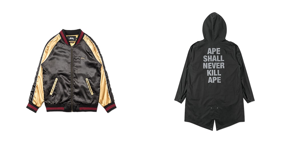 HBX Archives Week 9: BAPE, Gucci, Stüssy & More | Hypebeast