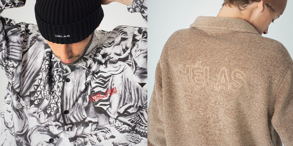Hélas Winter 2020 Capsule Collection Information | Hypebeast