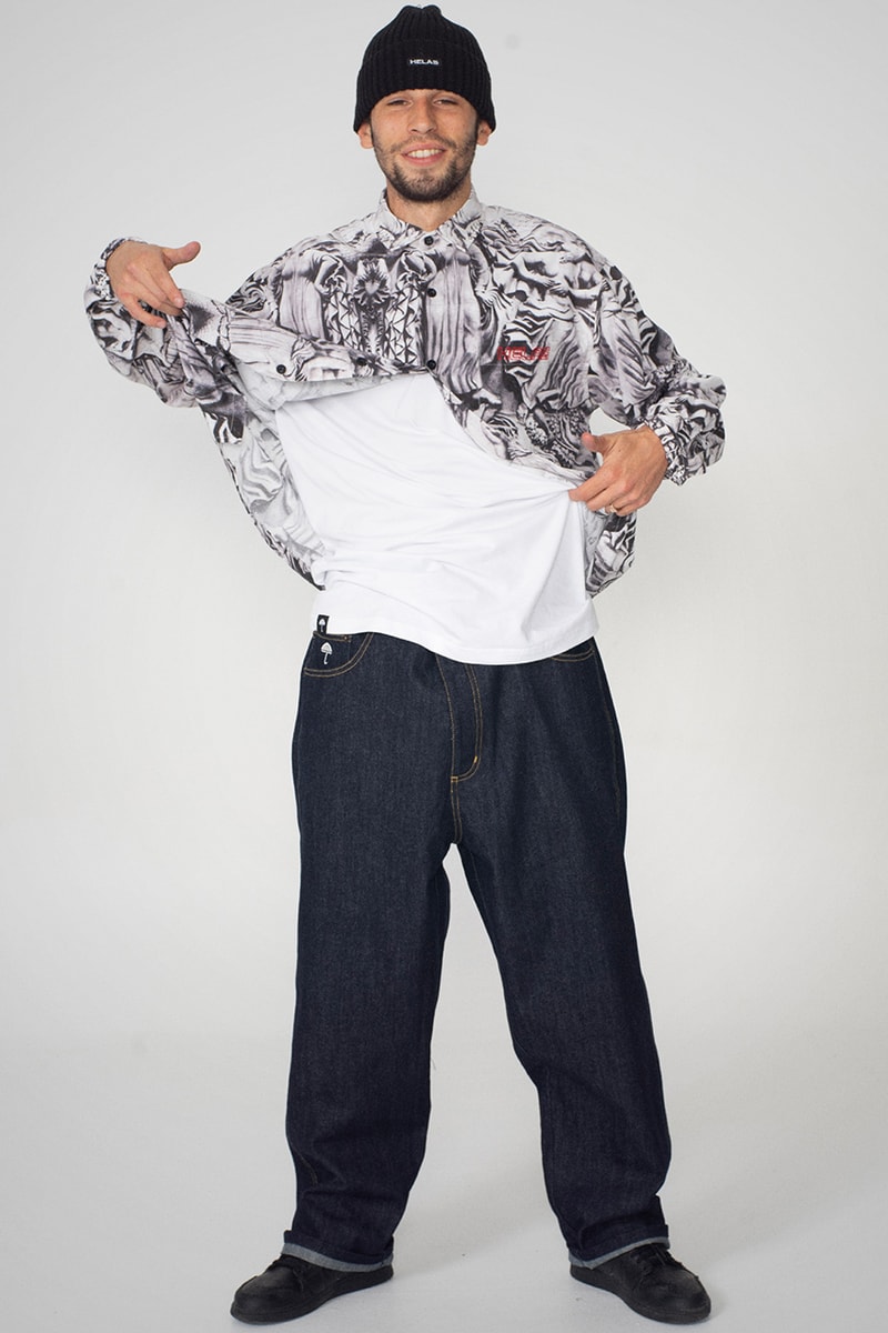 Hélas Winter 2020 Capsule Collection Information | Hypebeast