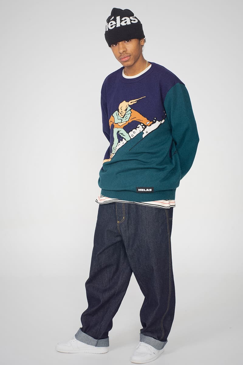 Hélas Winter 2020 Capsule Collection Information | Hypebeast