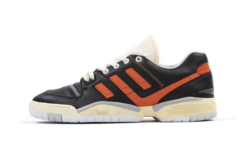 Highs and Lows x adidas Consortium Torsion Edberg F&F | HYPEBEAST