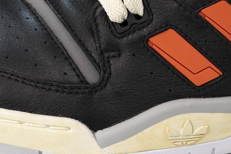 Highs and Lows x adidas Consortium Torsion Edberg F&F | HYPEBEAST