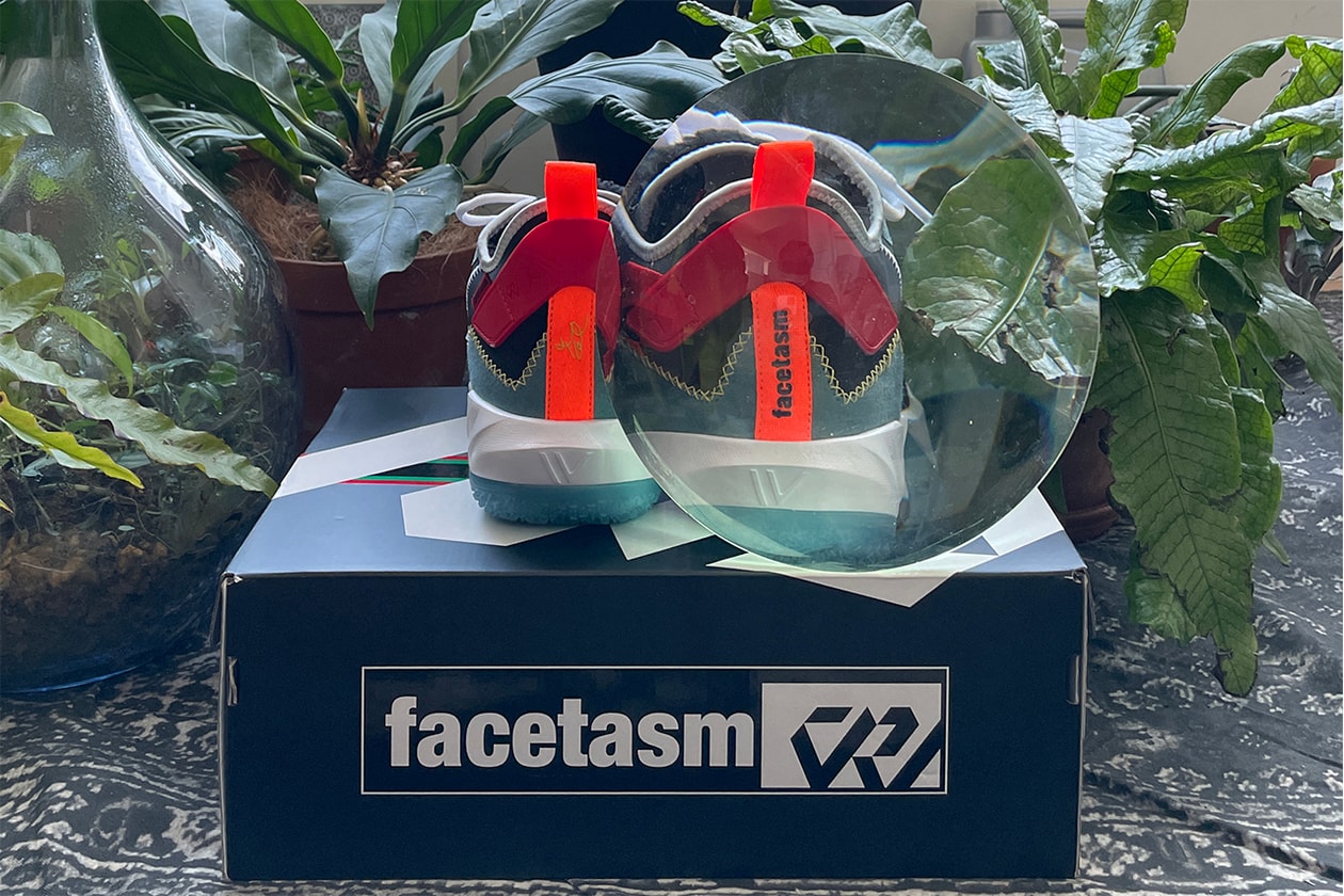 Sole Mates: Hiromichi Ochiai on FACETASM x Jordan | Hypebeast