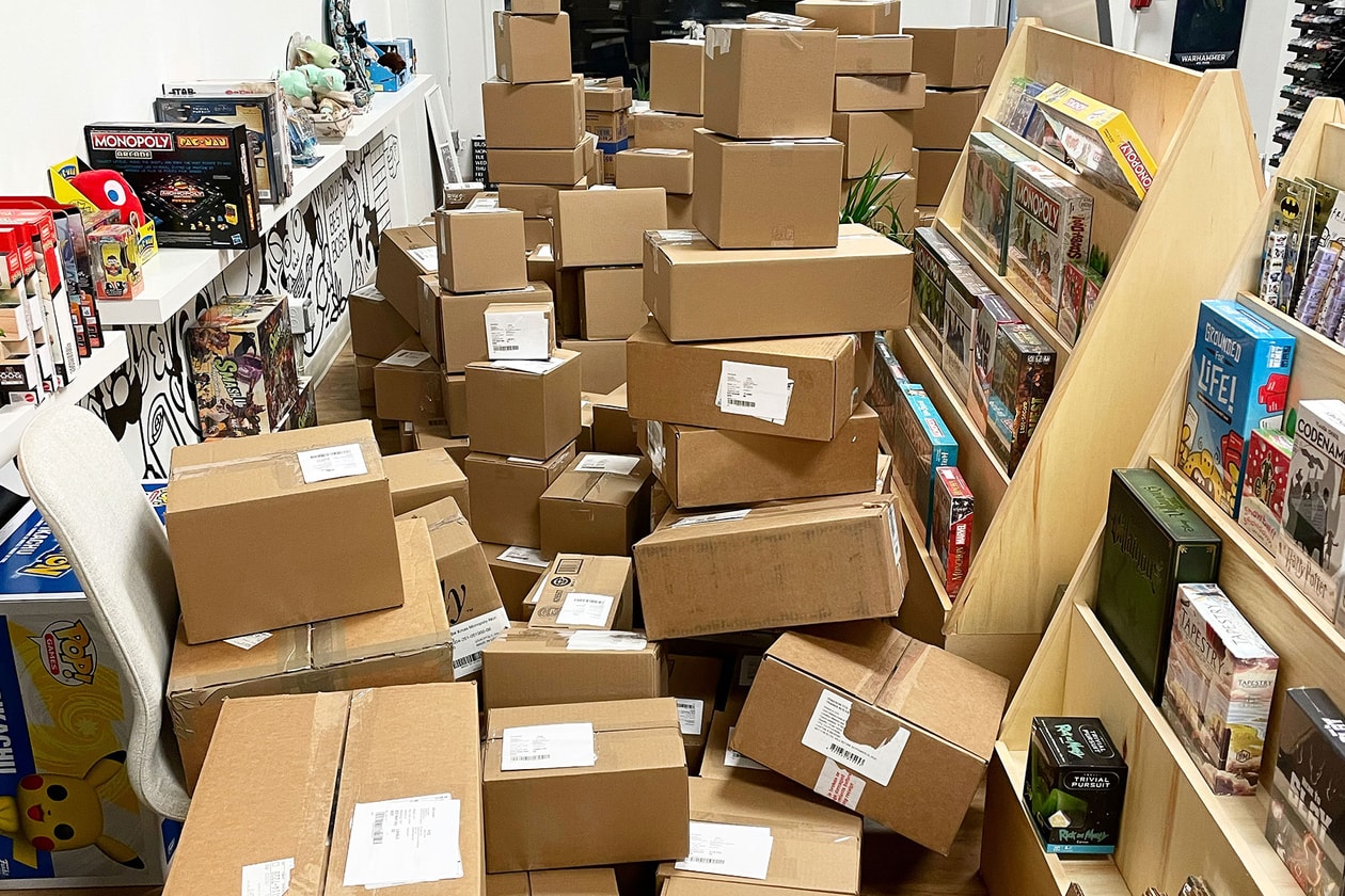 Hobbiesville Logan Fournier Pokémon TCG Interview | Hypebeast