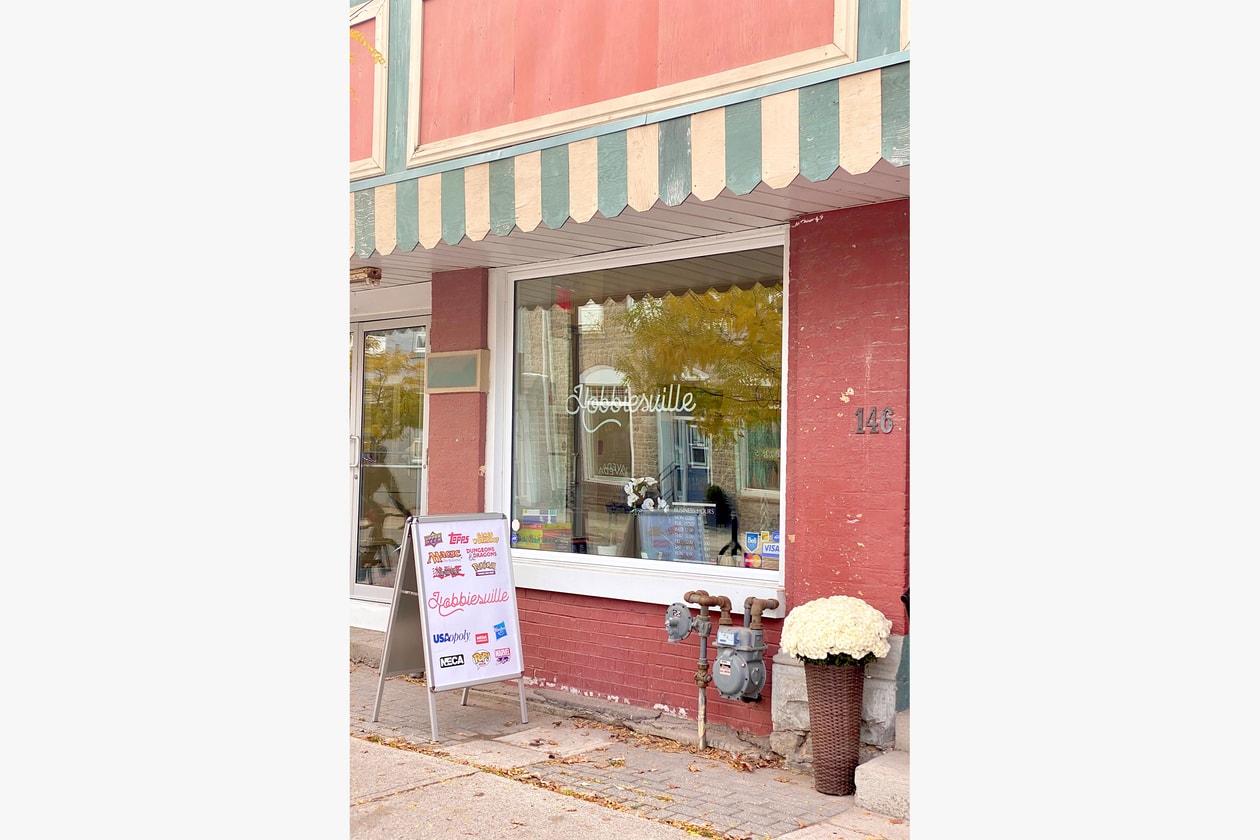 Hobbiesville Logan Fournier Pokémon TCG Interview | Hypebeast