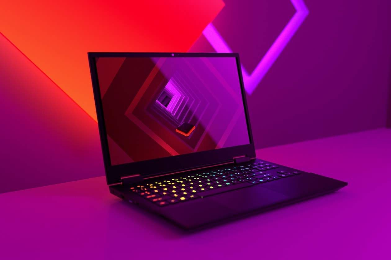 Eric Hu on Gaming Design HP OMEN 15 Laptop | Hypebeast