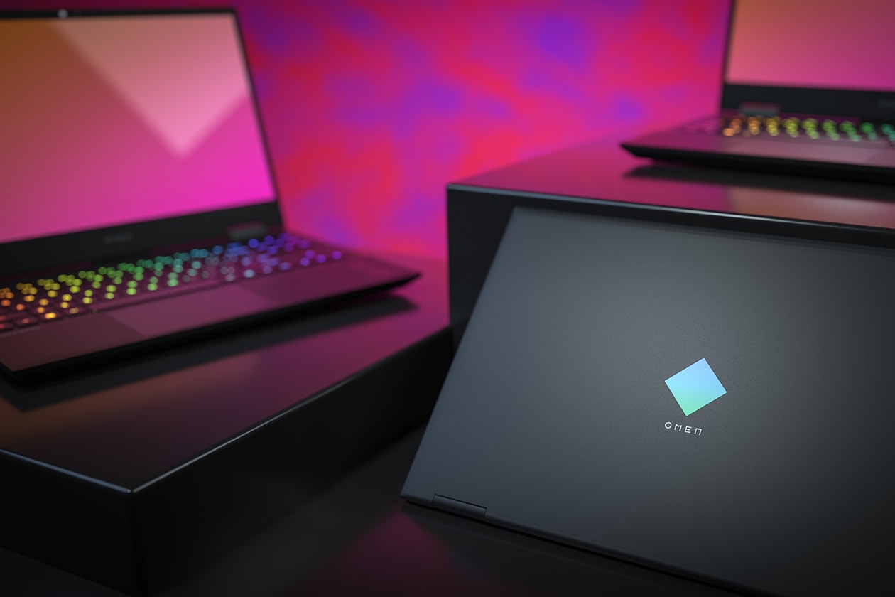 Eric Hu on Gaming Design HP OMEN 15 Laptop | Hypebeast