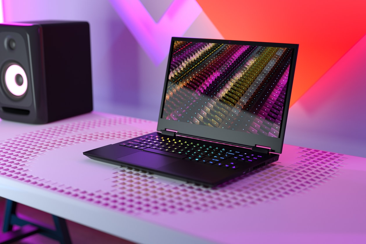 Eric Hu on Gaming Design HP OMEN 15 Laptop | Hypebeast
