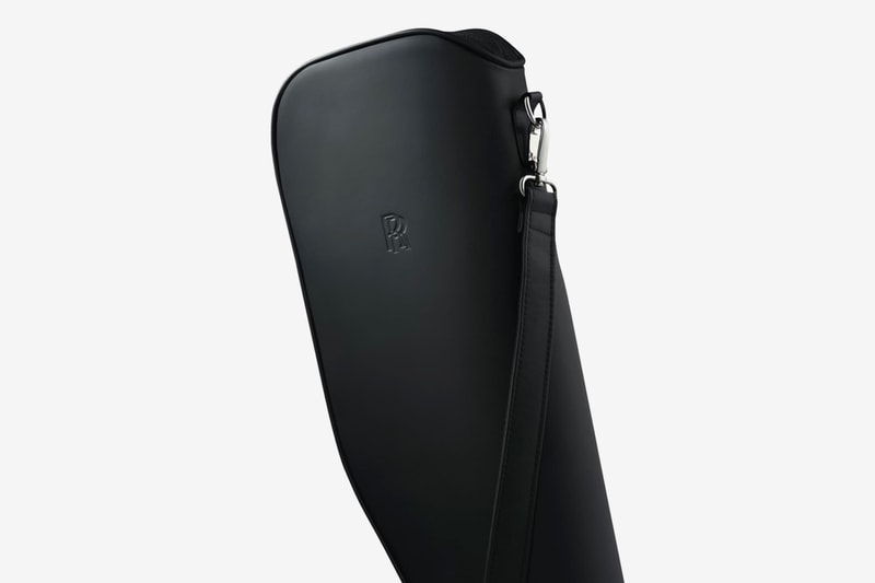 Rolls-Royce Cullinan Pursuit Seat | Hypebeast